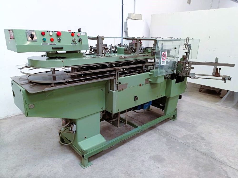 Cam AV78, VERTICAL CARTONER