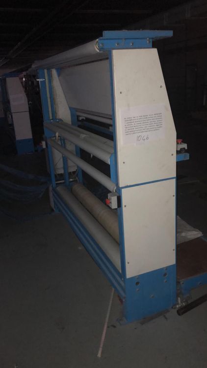 48 Turkish made batching motion with inspection table