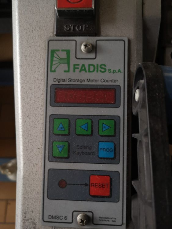 Fadis Winder FAST/R.S