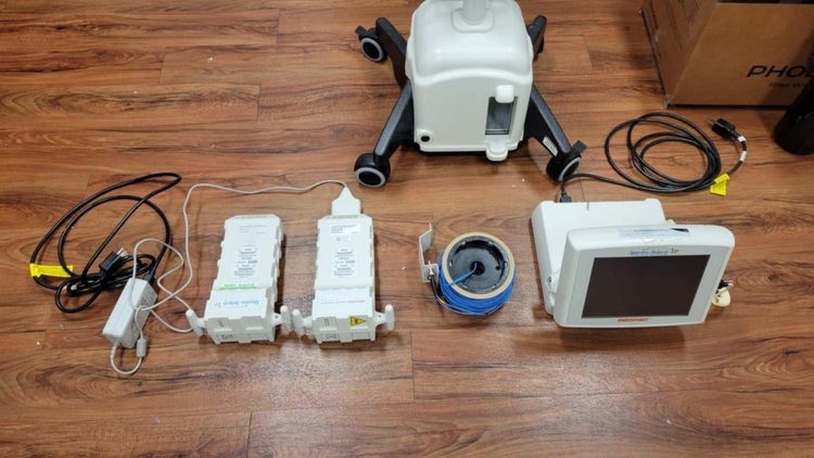 Medrad Epi MRI Injector