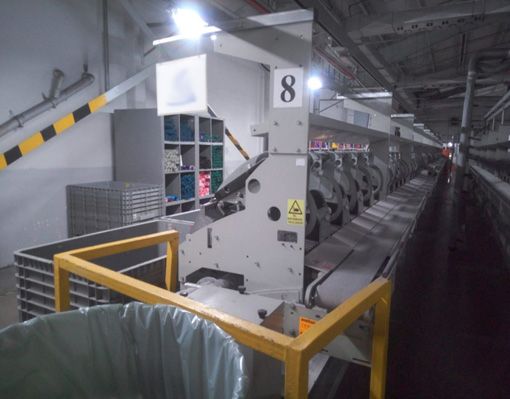 Ssm Winding DP1-W