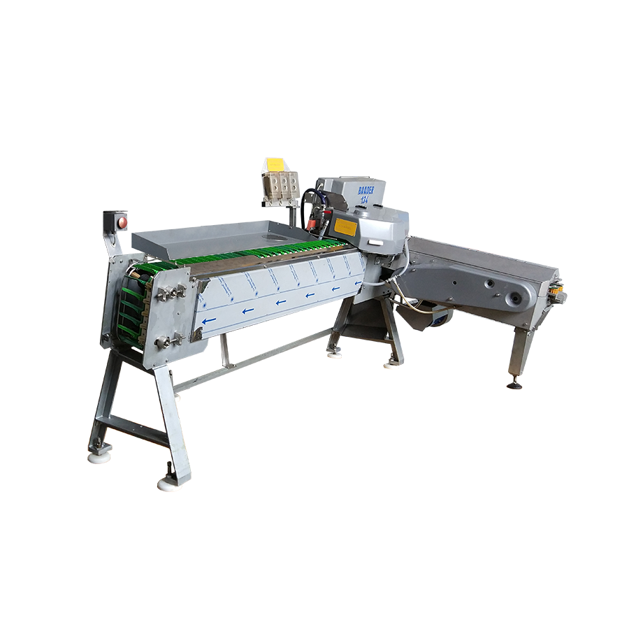 4 Baader 134, FILLETING MACHINE FOR SARDINE AND HERRING