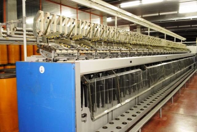 Toyota FL-100 Roving frames