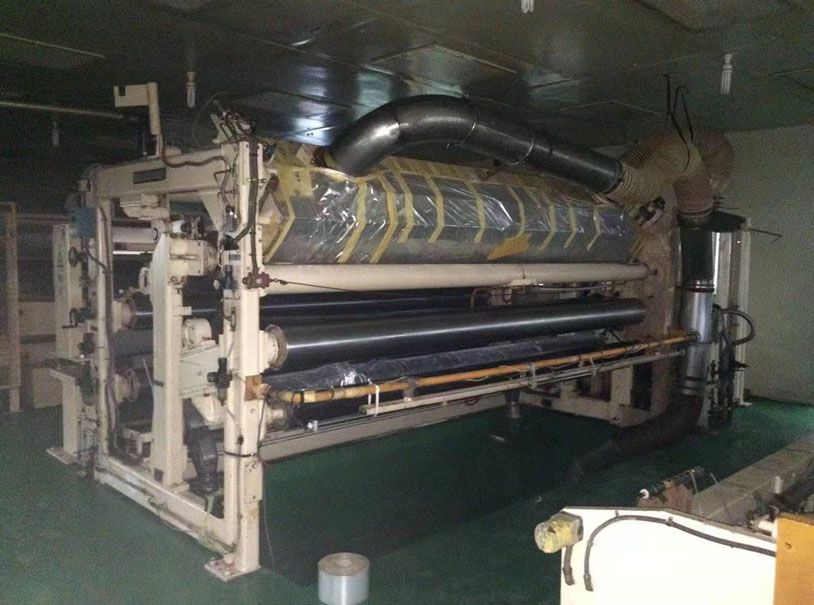 2 Brückner BOPP film Production line