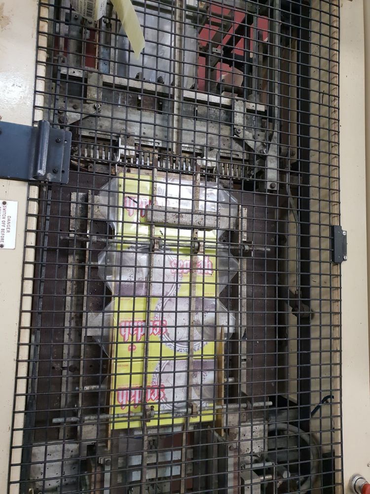 Marden Edwards ME4-12 Film Overwrapper