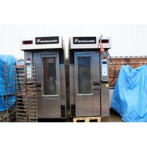 Bongard 8.34 Rotary Oven