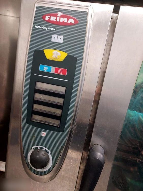 Frima Scc 101 Oven