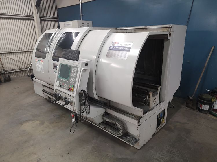 Milltronics Milltronics 8200-B series CNC control 2000 RPM ML 22/60 ...