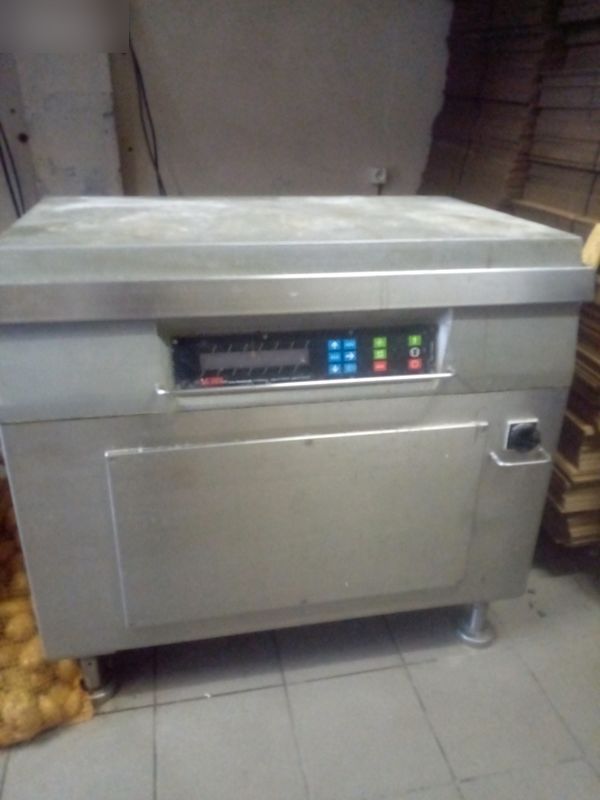 VC999 07, Vacuum Sealer