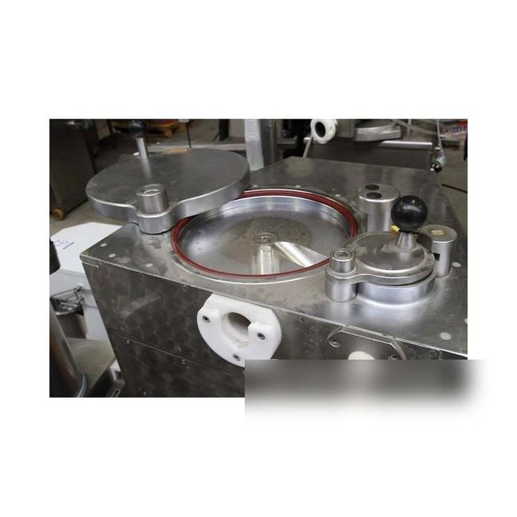 Frey 30/8 Compacta, Hydraulic Stuffer