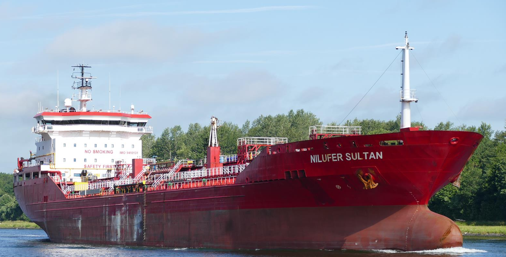 ADMARIN DENIZCILIK SAN, TRK 19999 DWT / 23120 CBM / IMO 2 / HANDY ...