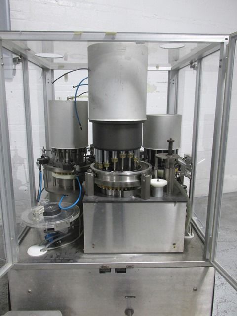 MG 2 Futura Encapsulator