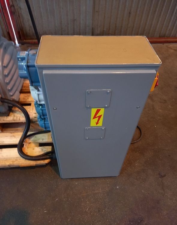 Deckel FP2 2000 rpm