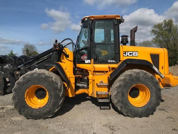 JCB 434S Wheel Loader