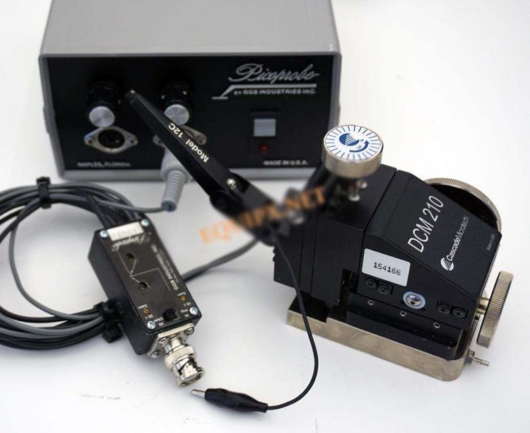 Cascade Microtech DCM-210V