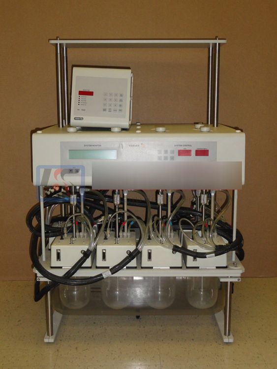Vankel VK 7000 Dissolution System