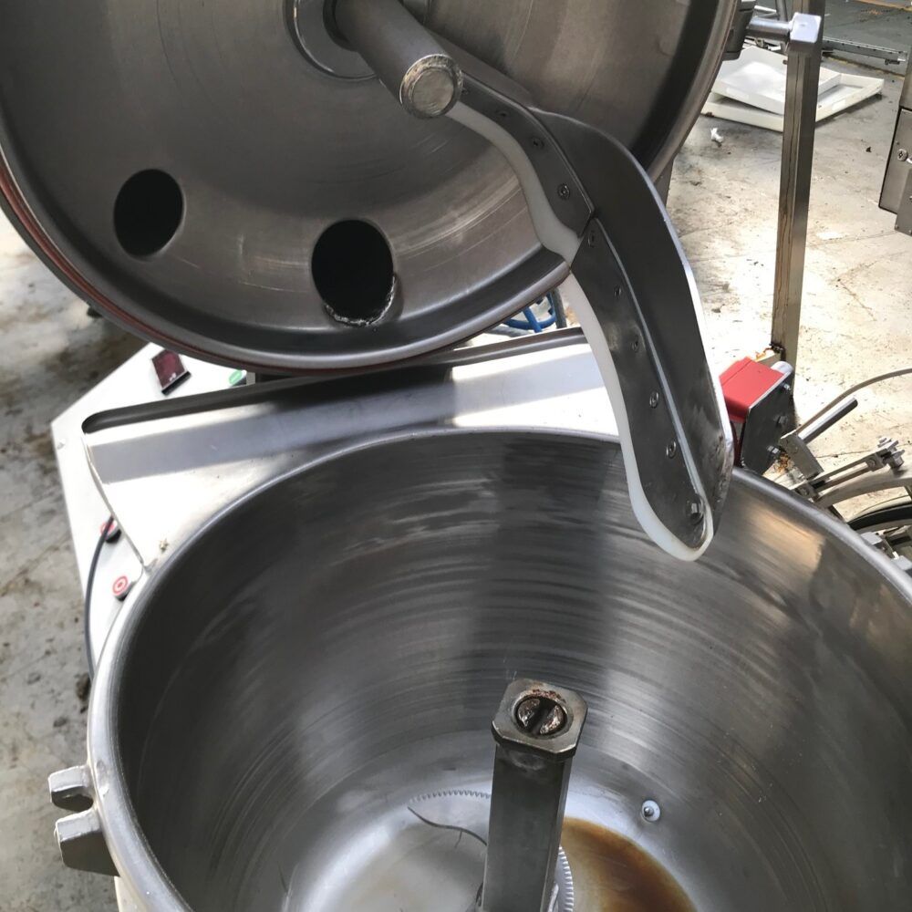 Stephan Cutter-Mixer