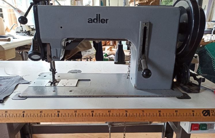 Duerkopp adler Leather Sewing Machine