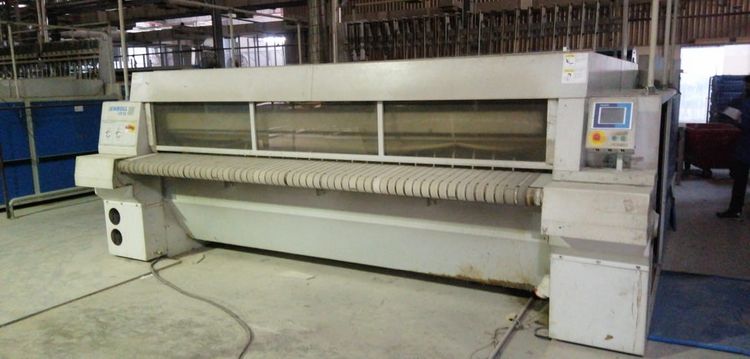 Jensen Flatwork Ironer JENROLL EXP 1200 Jensen Ironing Line