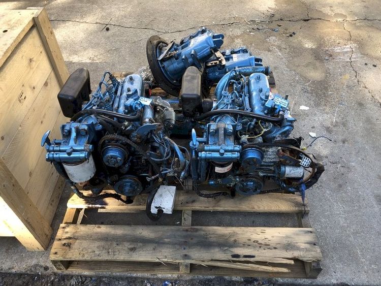 2 Nanni N3.21 Propulsion Engines