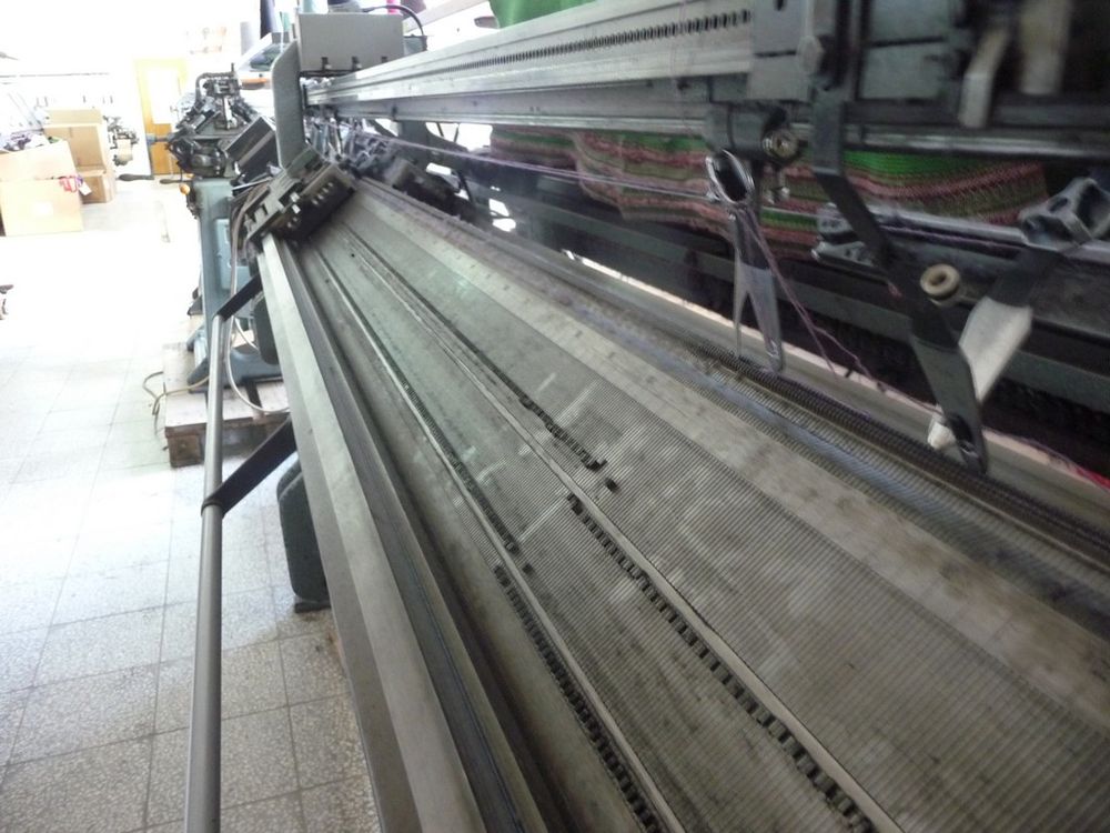 2 Stoll DSTR E10 180 cm E10