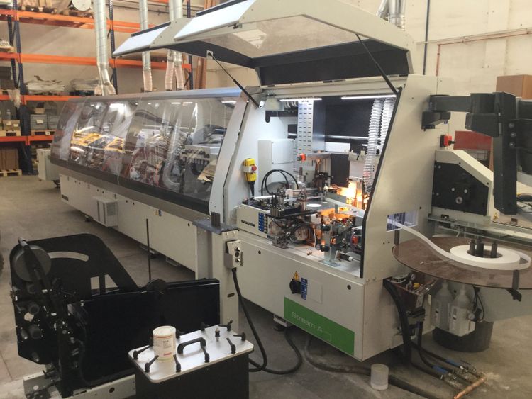 Biesse STREAM A6.5, Single-sided edgebander