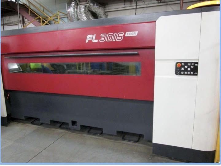 HK Laser FL3015 Laser HK CNC Control