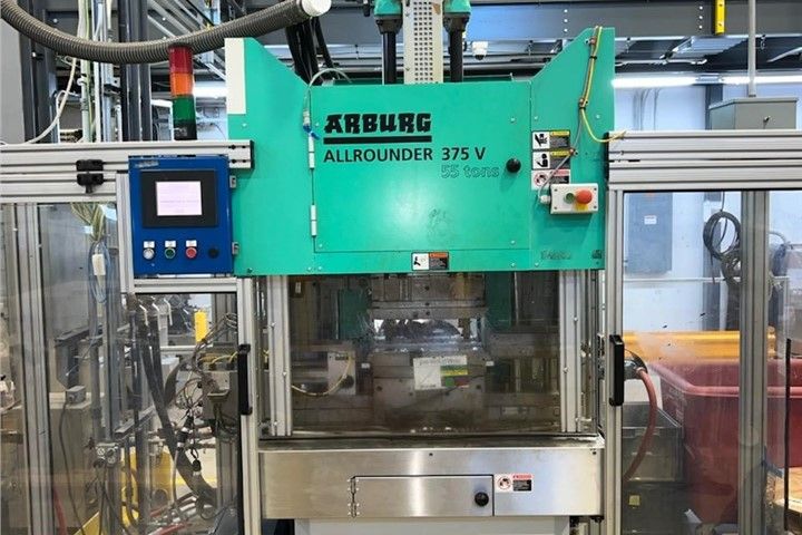 Arburg 375V 500-100 55 T