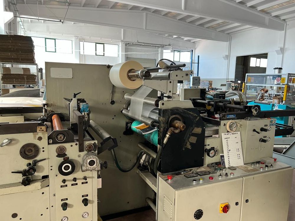 70 AUTOMATIC LAMINATOR