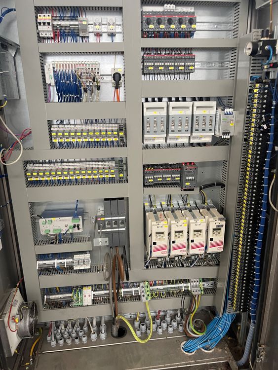 Thies Luft-roto plus SII Type 140/2 "LFB" 500 Kg