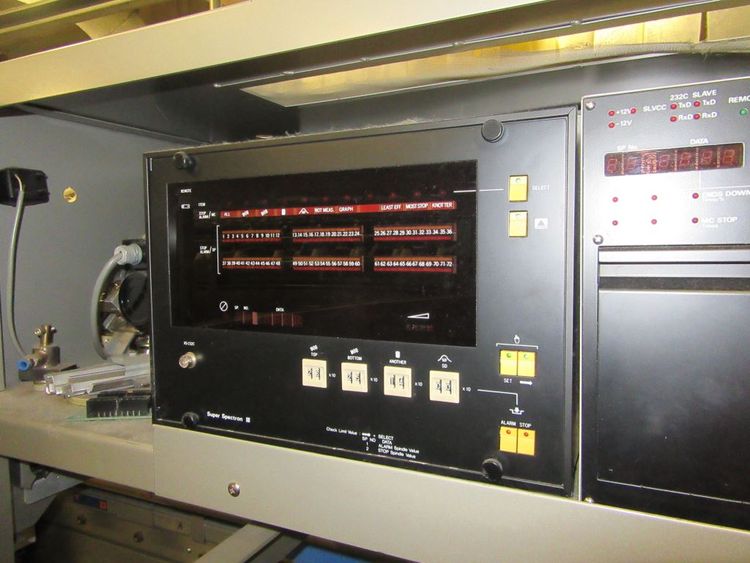 Murata Air Jet Spinning Machine