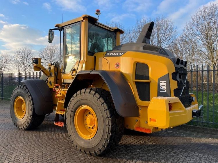 Volvo L60H Wheel Loader