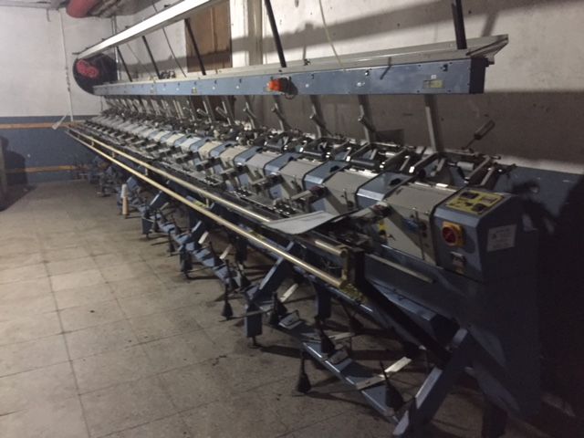 5 Corghi, Fadis Winding/doubling machines Sincro F-T/300, TUAN/B-S