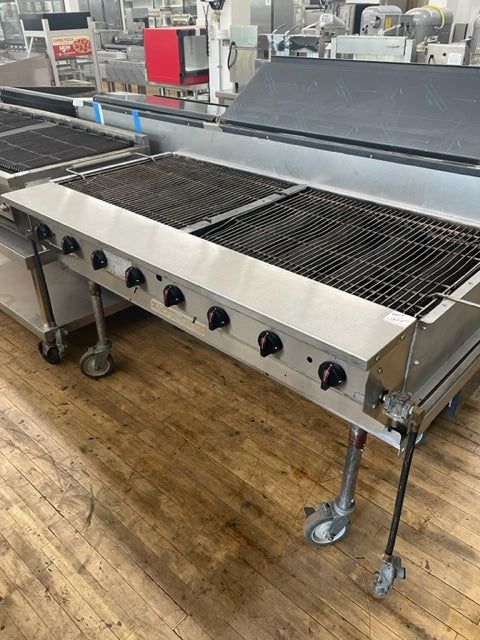 MAGICATER PROPANE GRILL
