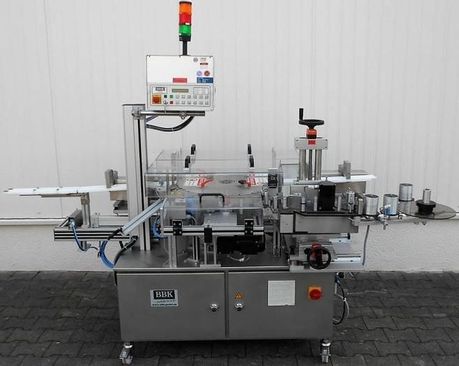 BBK, Rapid SM, Labeller for Syringes