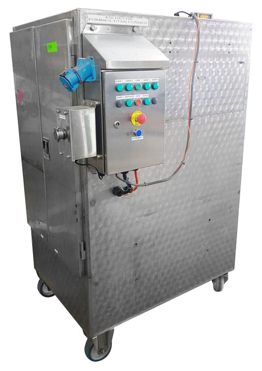 Bridge Titan 5 Former