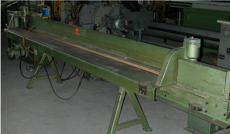 Scheer FM 3100-5 Joining and fine blanking machine
