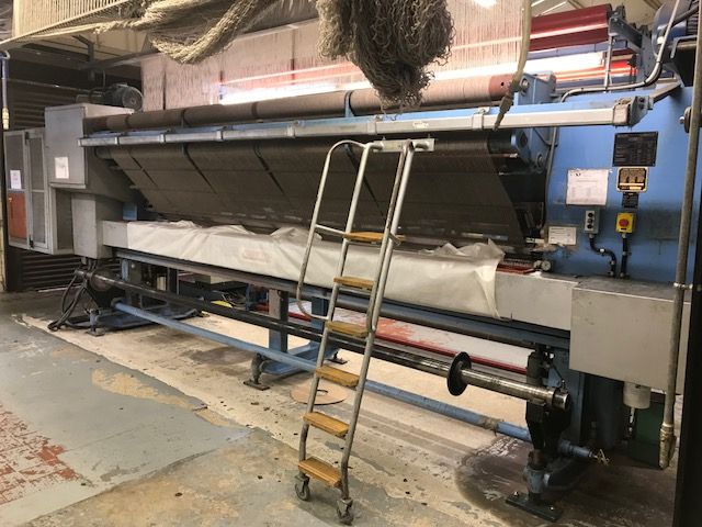 Cobble 1/8 gauge Tufting