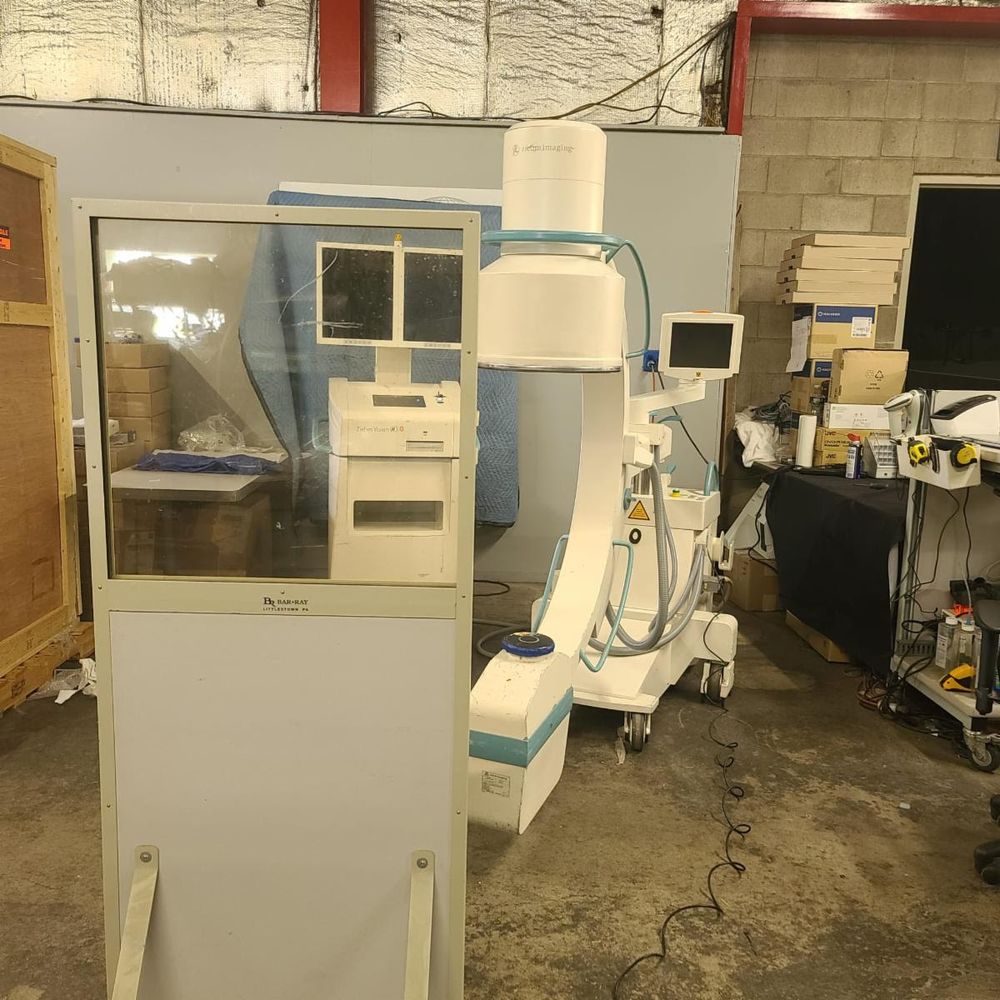 Ziehm Vision R C ARM