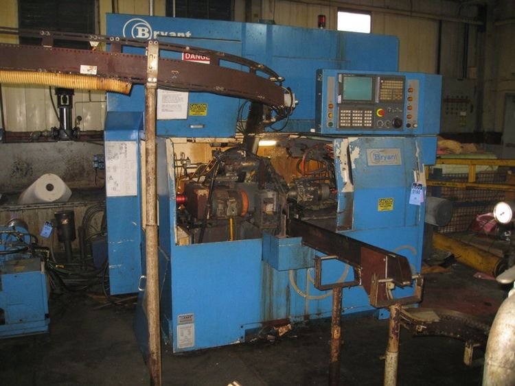 Bryant ULTRALINE UL2 CNC 2 AXIS INTERNAL GRINDER
