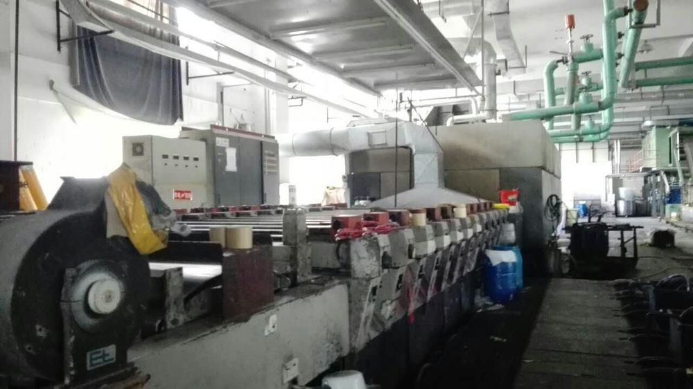 Stork RDIV 180 Cm Rotary printing machine