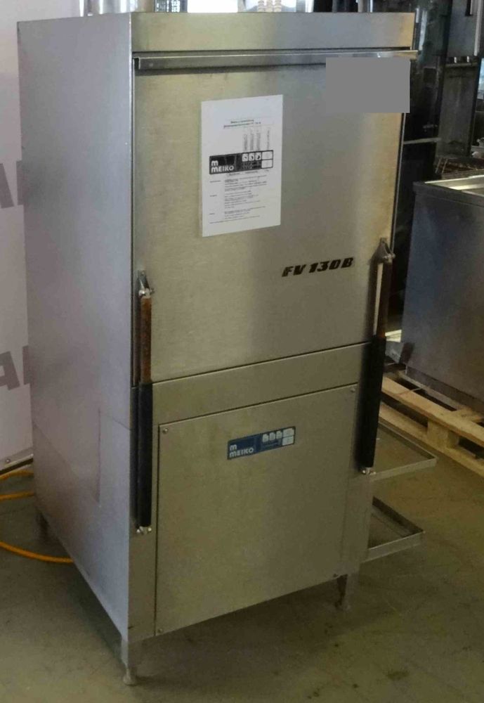 Meiko FV130B, Dishwasher