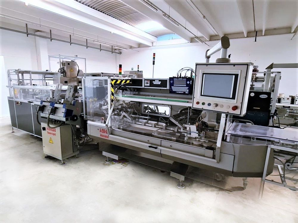 Cam HV 2, HORIZONTAL CARTONER