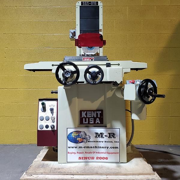 Kent SGS-816 SURFACE GRINDER