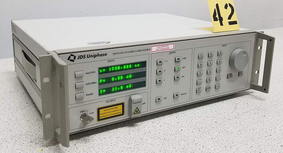 JDS UNiphase SWS15101