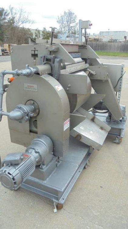 Buflovak Double Drum Flaker