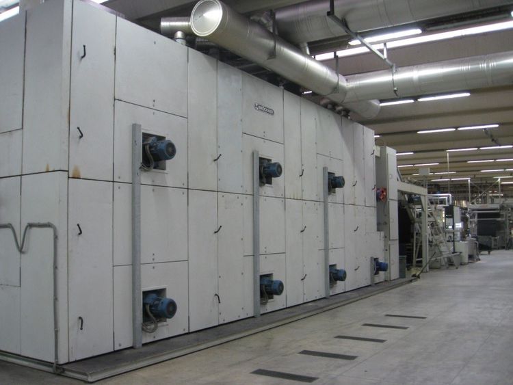 Brückner Stenter Stenter machine 1800 w.w.