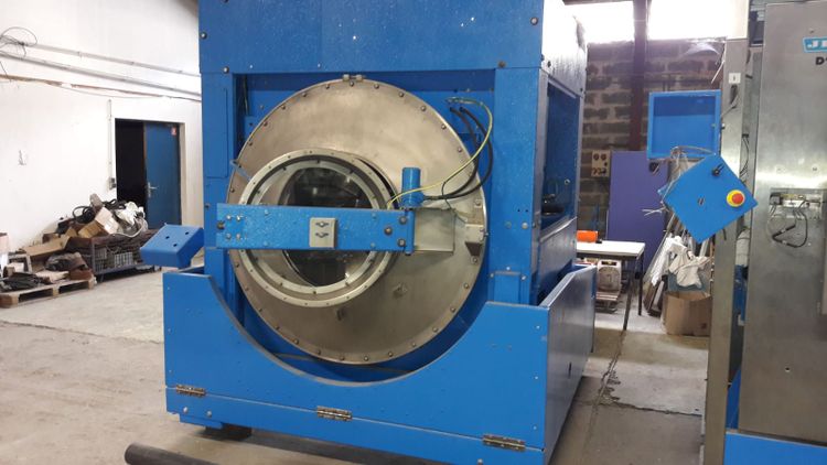 Milnor Washers