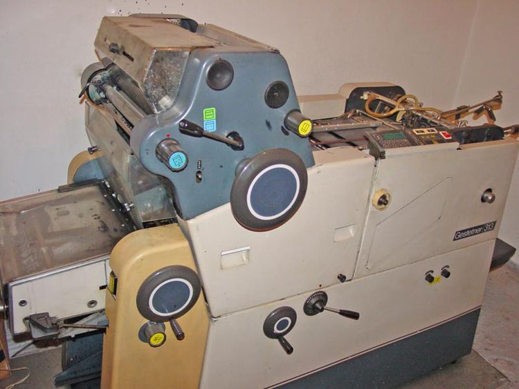 Gestetner 313 34x46