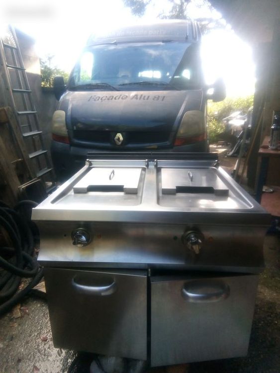 MBM Fryer